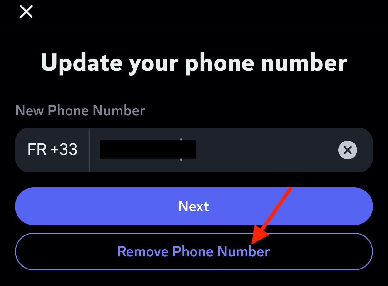 How To Remove A Phone Number From Discord | Quick Guide